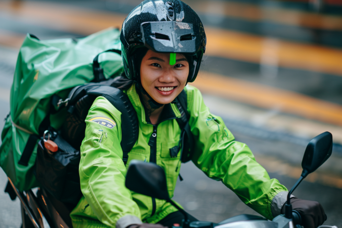 The Best Motorcycle Models for Delivery Riders - Motorbike Rental ...