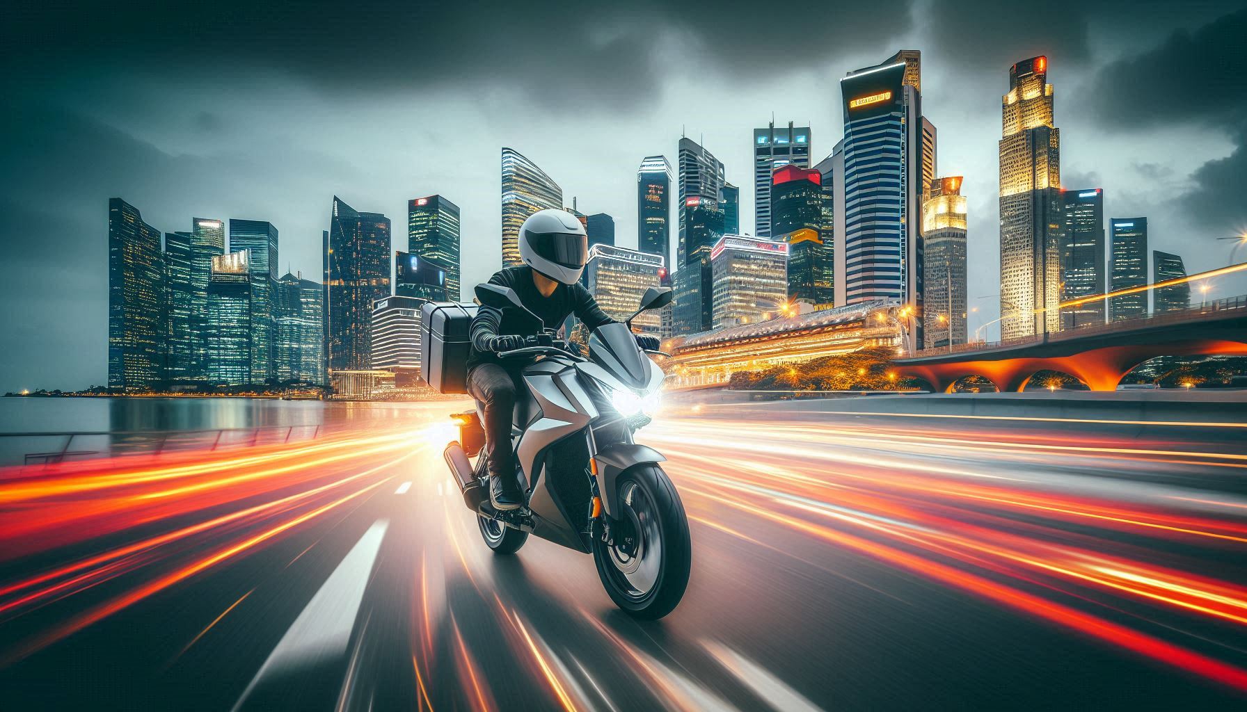 Aerox Motorcycle Rental Singapore: Discover the Convenience of Riding ...