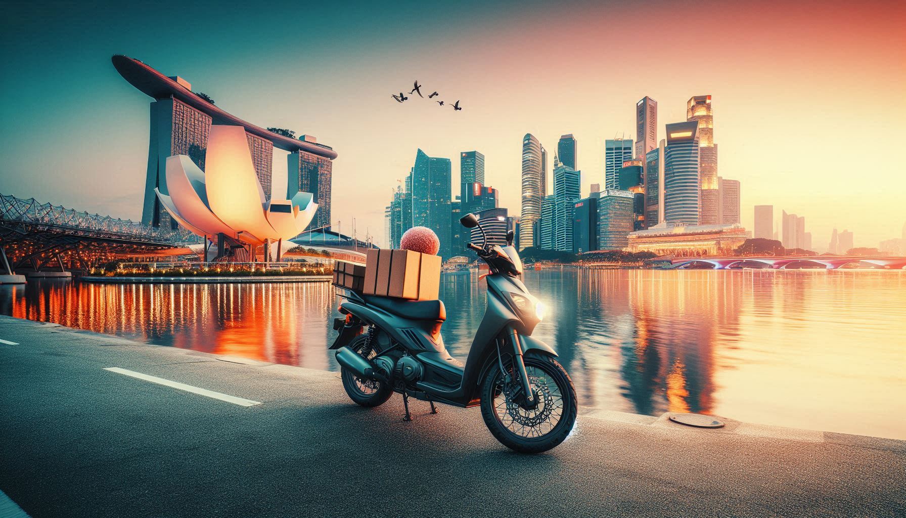 Motorcycle Rental Singapore: Your Ultimate Guide to Affordable Rides ...