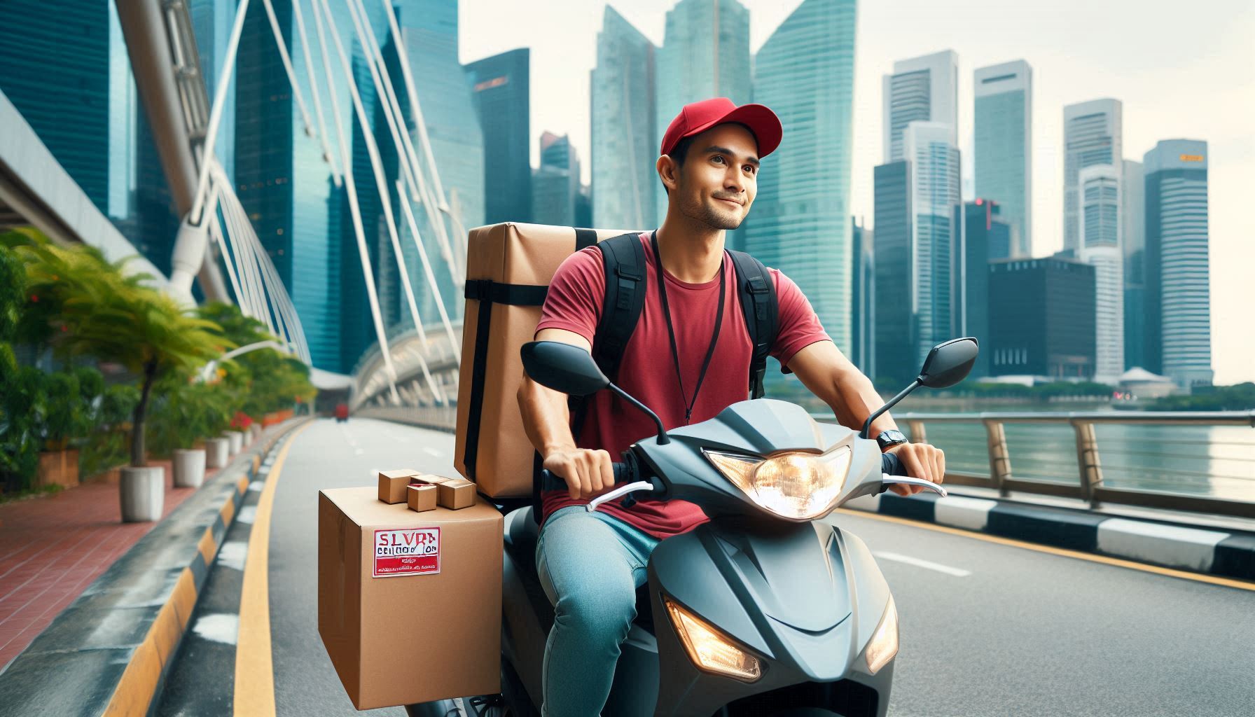 The Hidden Benefits of Taking LTVP Delivery Jobs Singapore - Motorcycle Rental Singapore ...